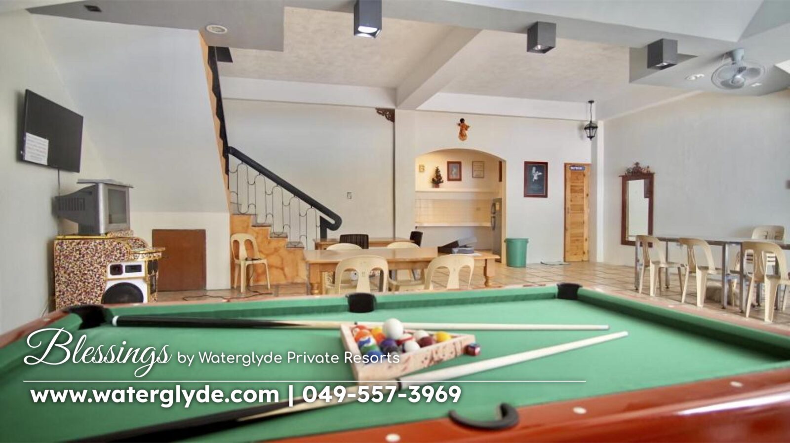 Blessings Private Resort – Waterglyde Private Resorts