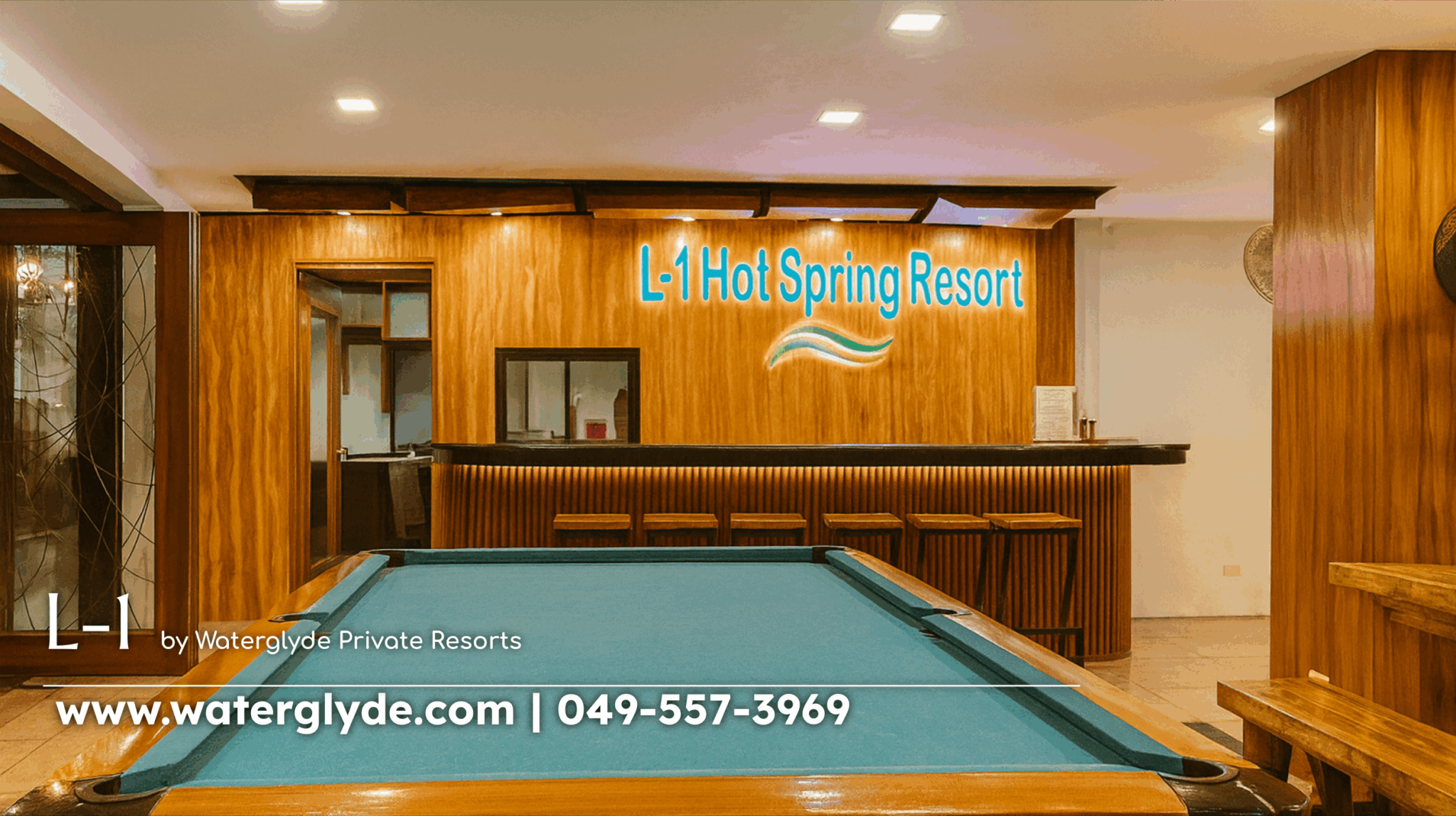 L1 Private Resort – Waterglyde Private Resorts